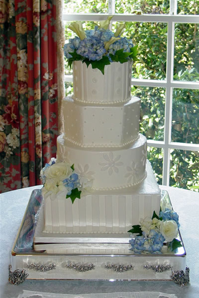 Magnificent Cakes - My perfect wedding cake